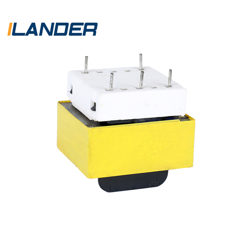 Custom EI Core Transformer Electronic Transformer Pin Type Transformer ...