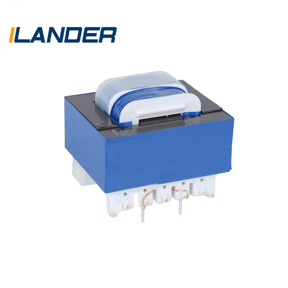 Custom EI Core Transformer Power Transformer of Low Frequency Suppliers ...