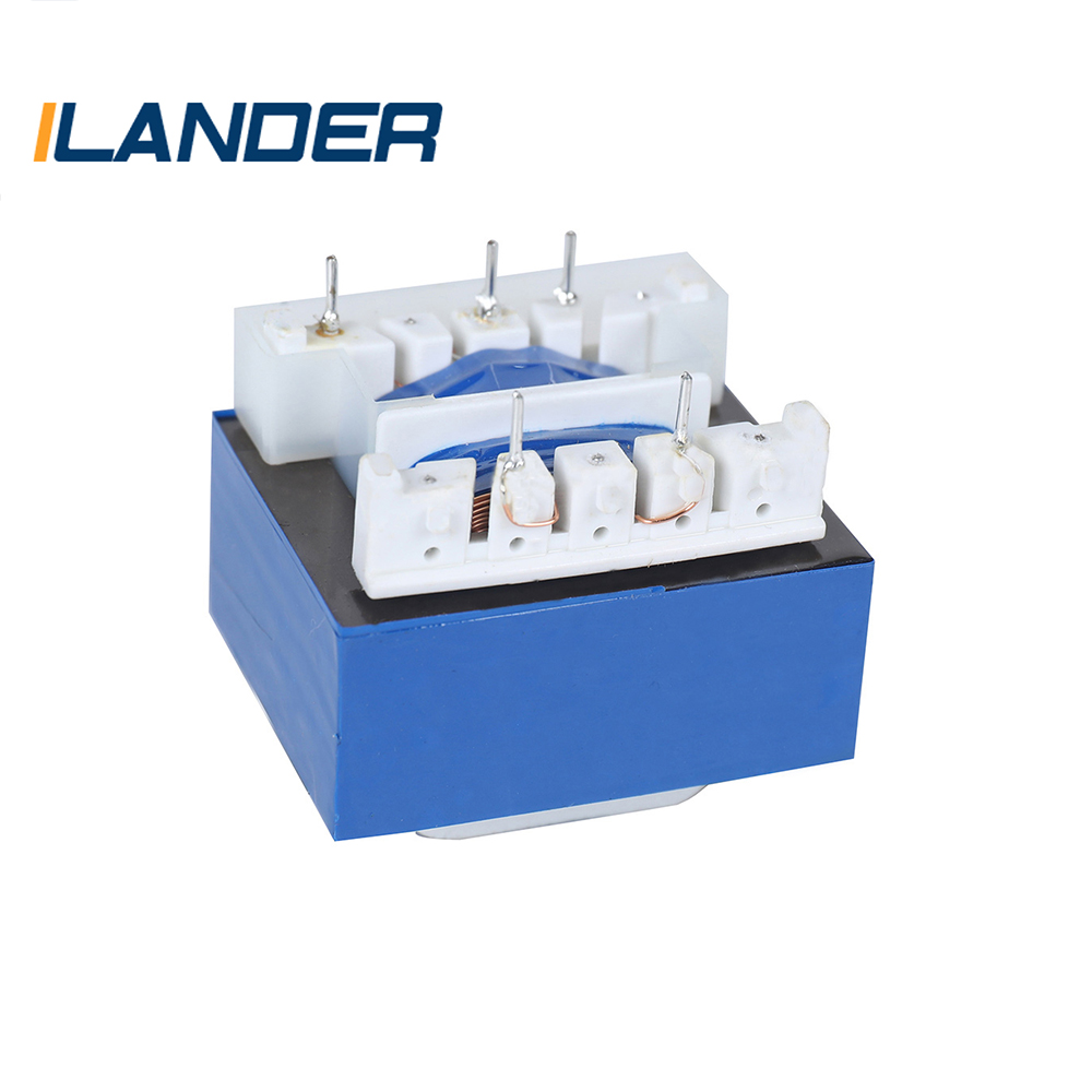 Custom EI Core Transformer Power Transformer of Low Frequency Suppliers ...